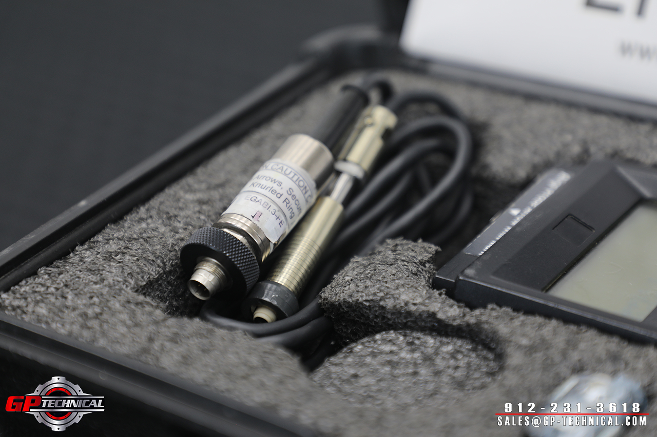 Fischer Feritscope MP30 Ferrite Content Tester Kit w/Probe! - GP Technical