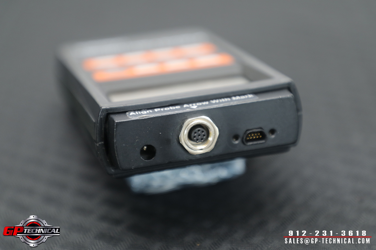 Fischer Feritscope MP30 Ferrite Content Tester Kit w/Probe! - GP Technical