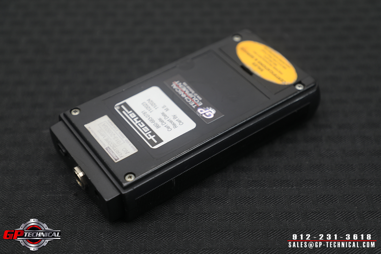 Fischer Feritscope MP30 Ferrite Content Tester Kit w/Probe! - GP Technical