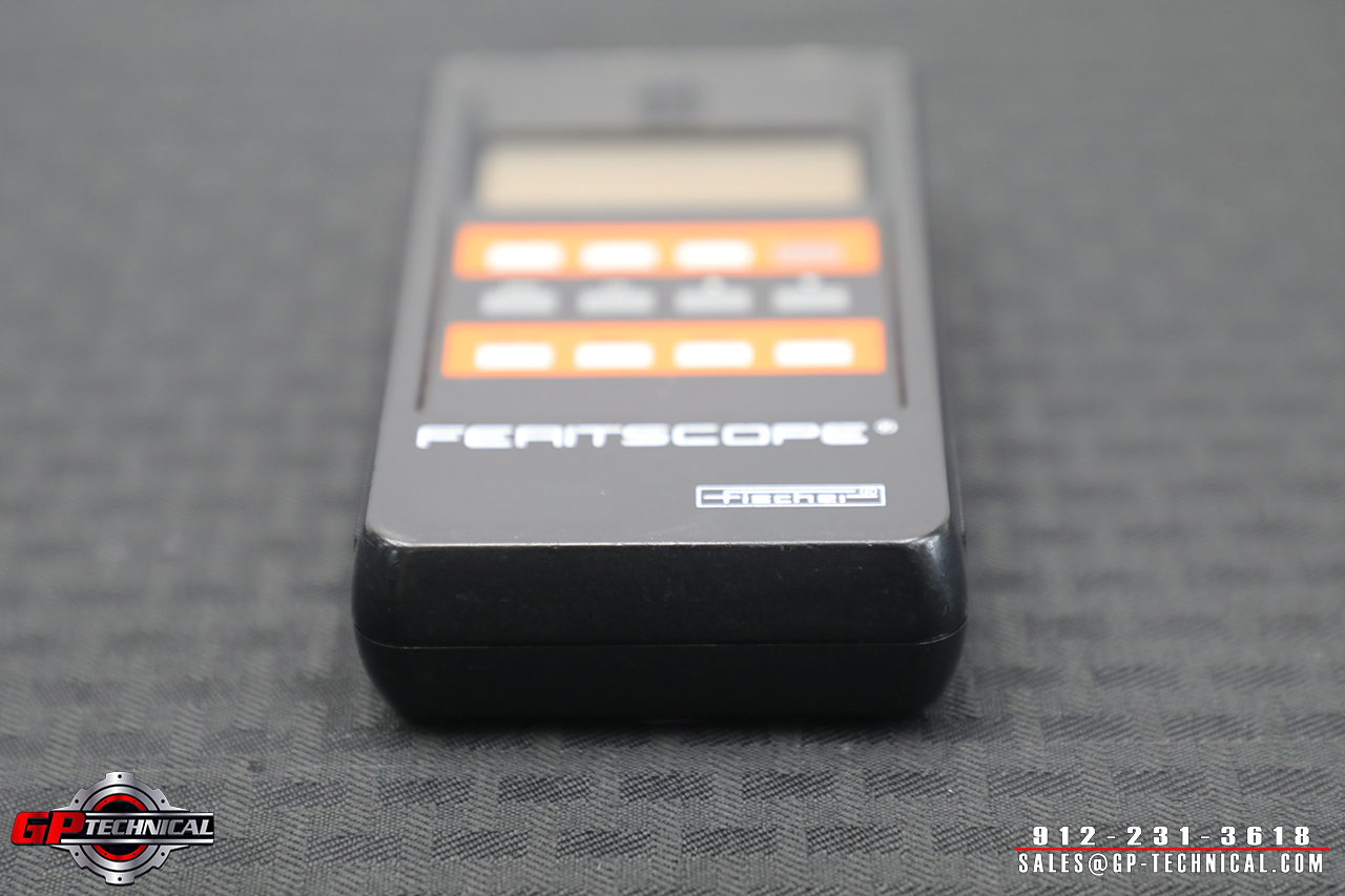 Fischer Feritscope MP30 Ferrite Content Tester Kit w/Probe! - GP Technical