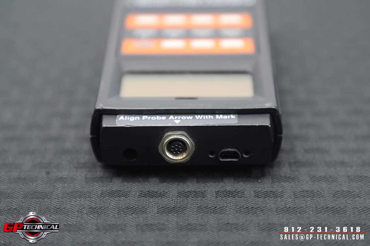 Fischer Feritscope MP30 Ferrite Content Tester Kit w/Probe! - GP Technical